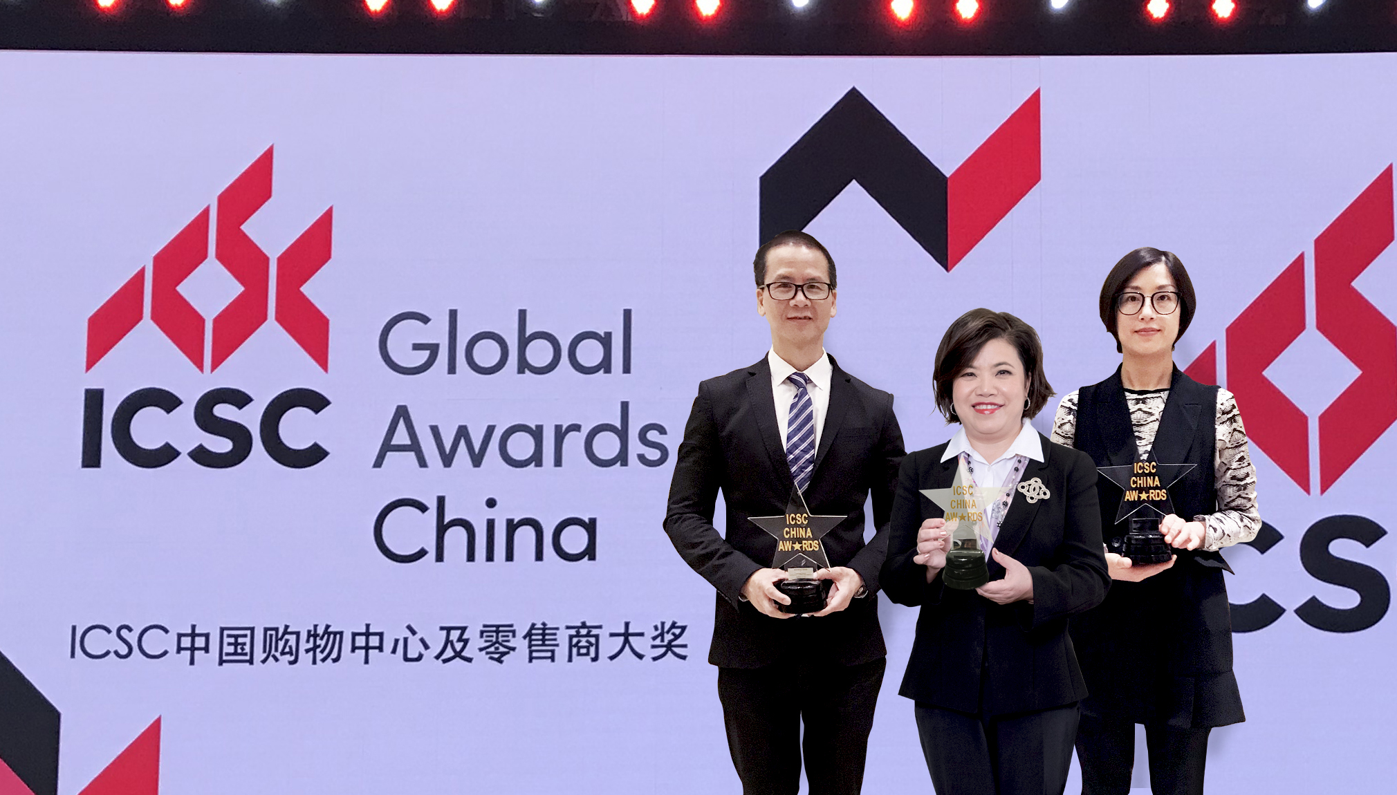 Two SHKP flagship malls receive honours at the 2019 ICSC China Shopping ...