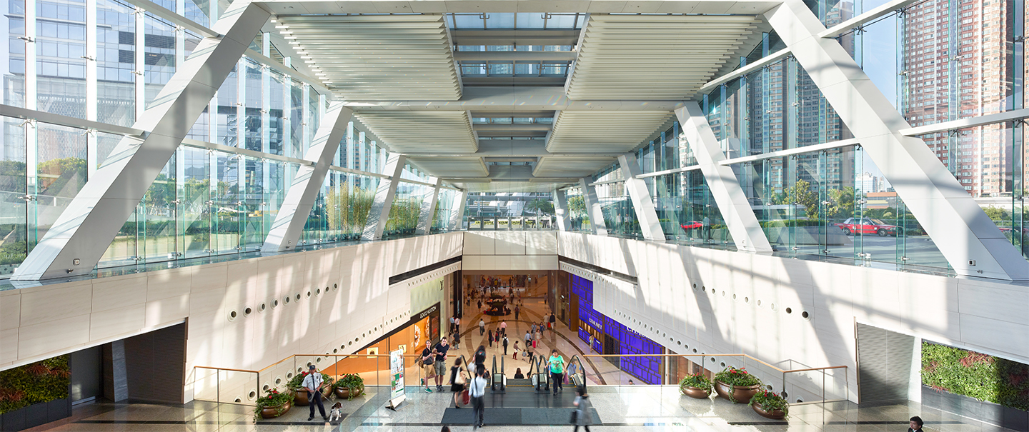 International Commerce Centre