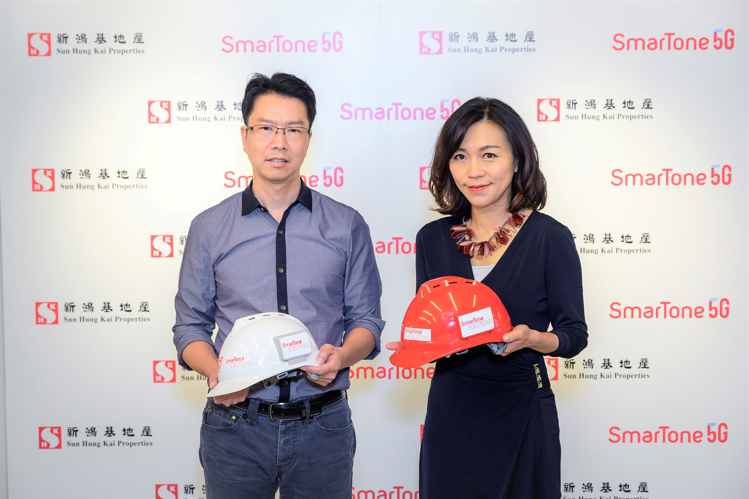 SHKP and SmarTone jointly develop SmartWorks to enhance site safety ...