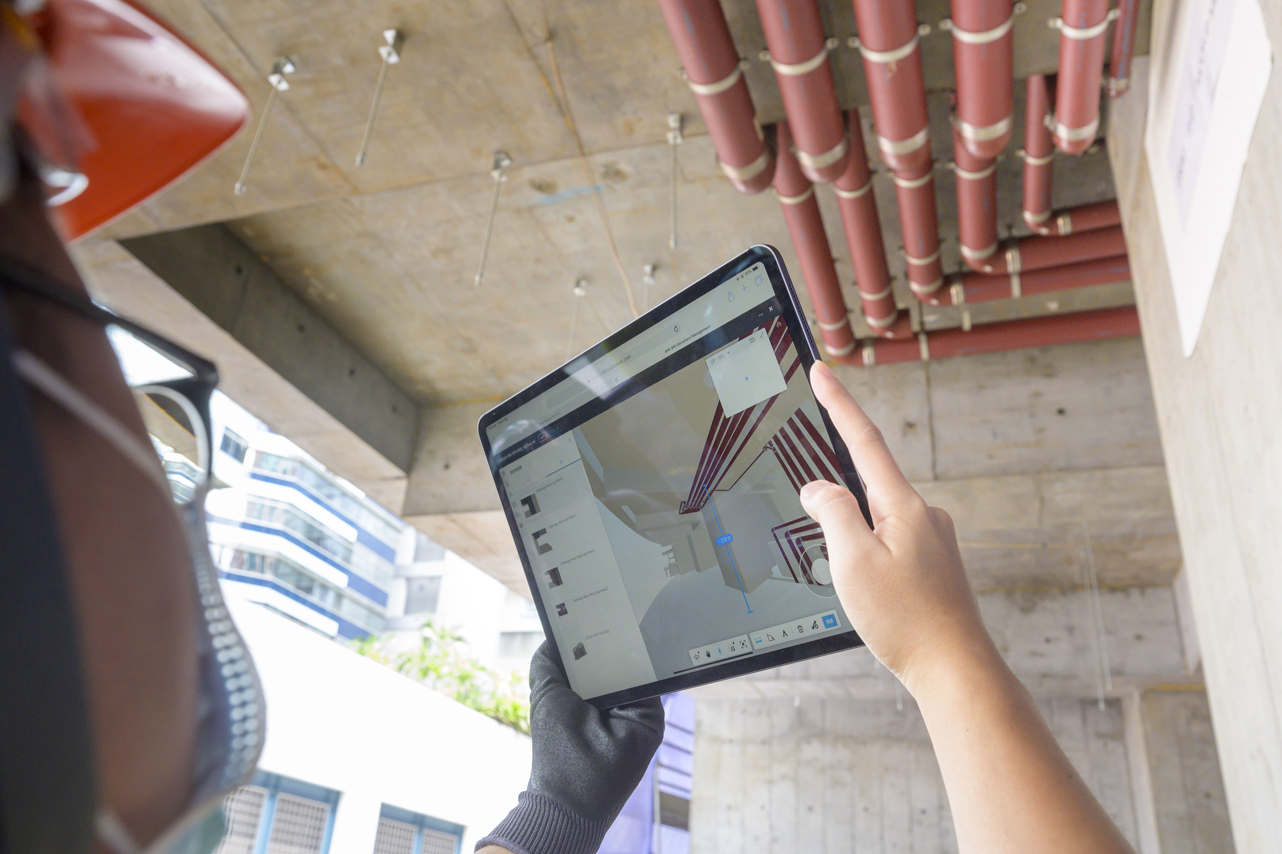 SHKP and SmarTone jointly develop SmartWorks to enhance site safety ...