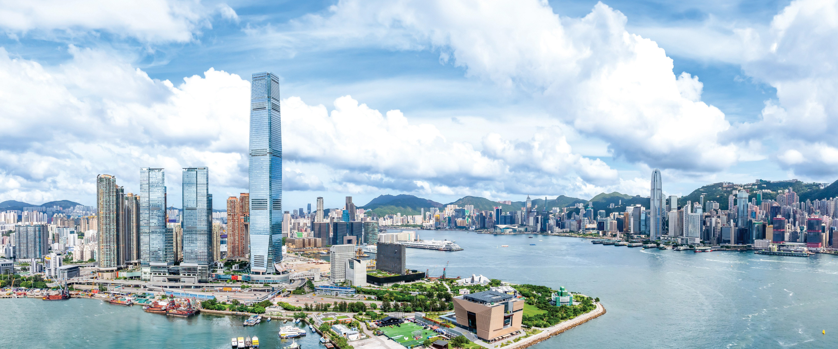 Icc Tower Hong Kong