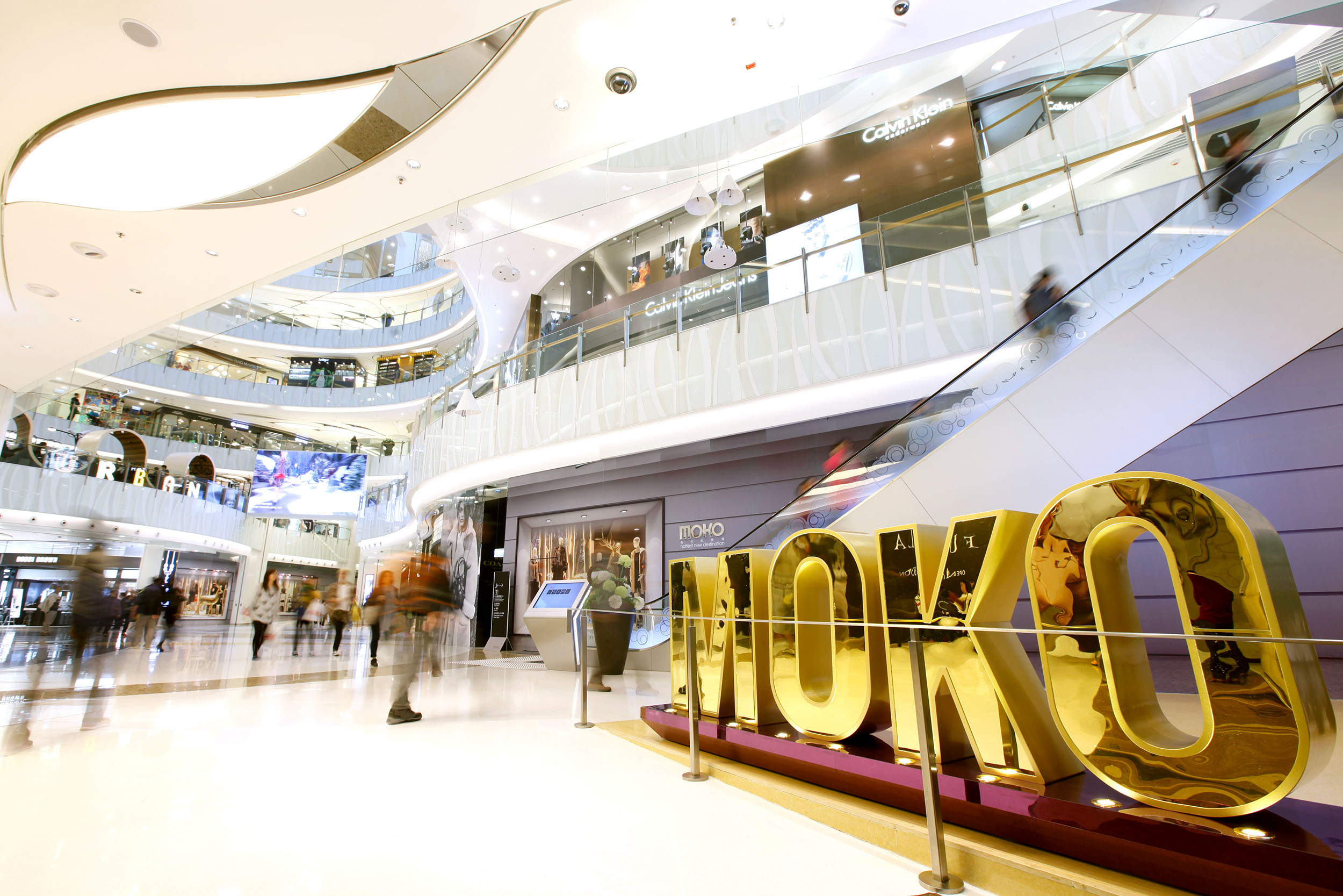 Sun Hung Kai Properties' MOKO wins four industry awards for ...